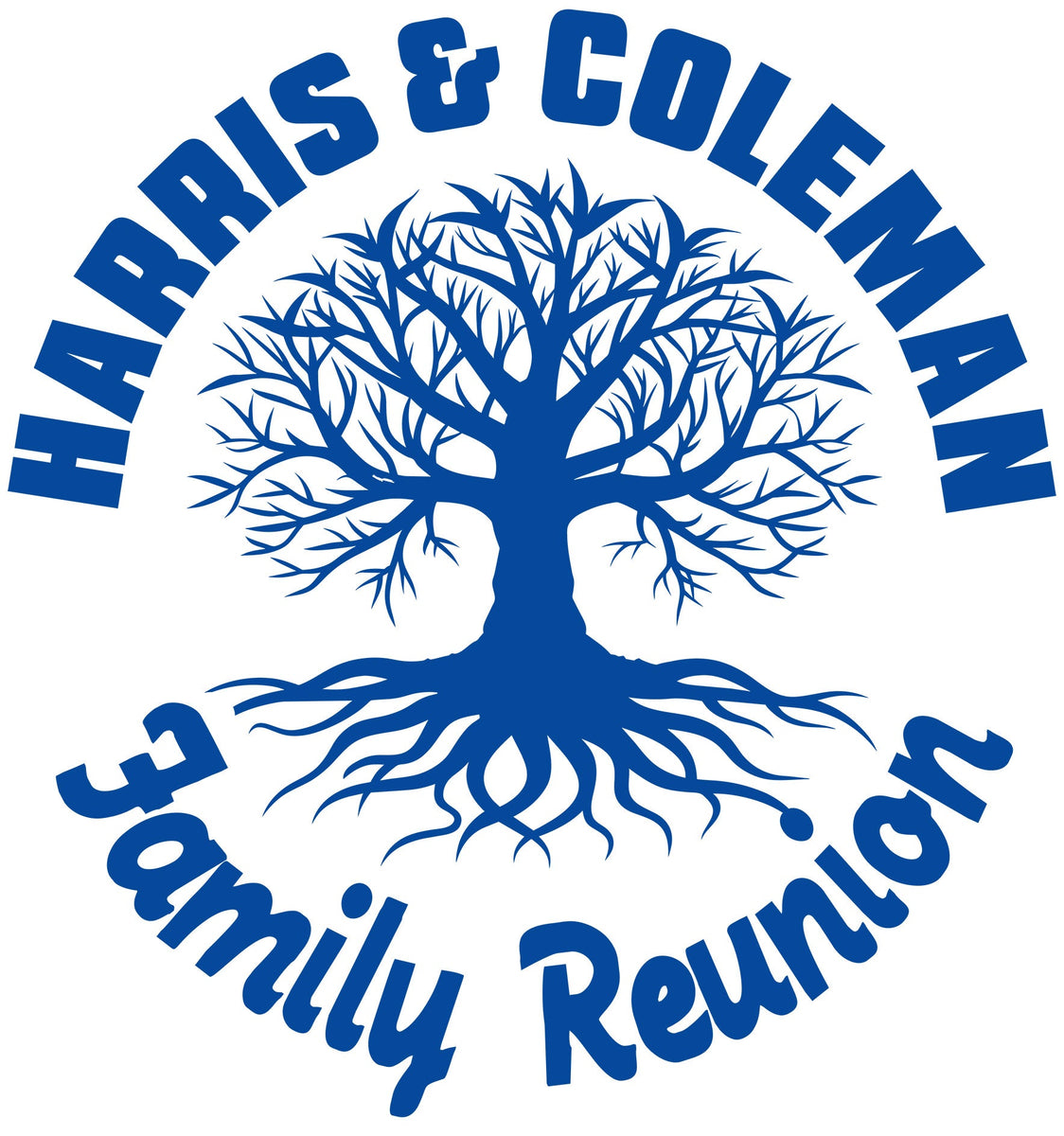 Harris & Coleman Family Reunion Collection – SnatchOffs